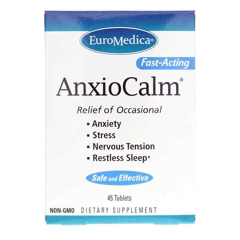 AnxioCalm, EuroMedica