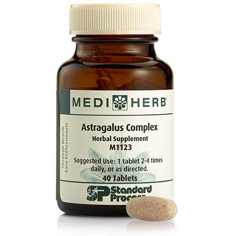 Astragalus Complex, Standard Process