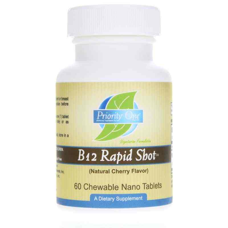 B12 Rapid Shot, Priority One