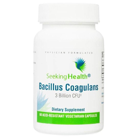 Bacillus Coagulans 3 Billion CFU