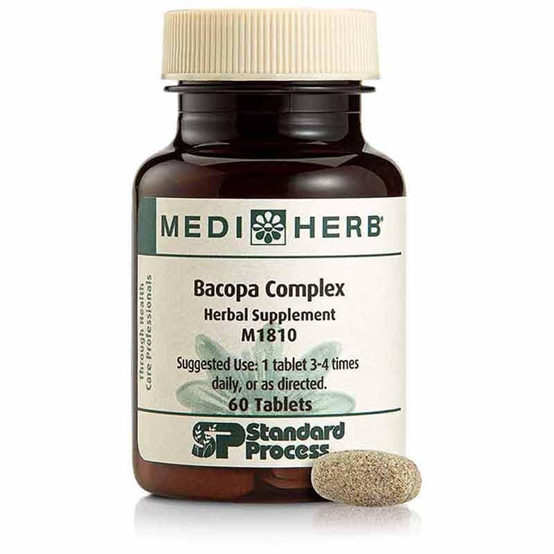 Bacopa Complex, Standard Process