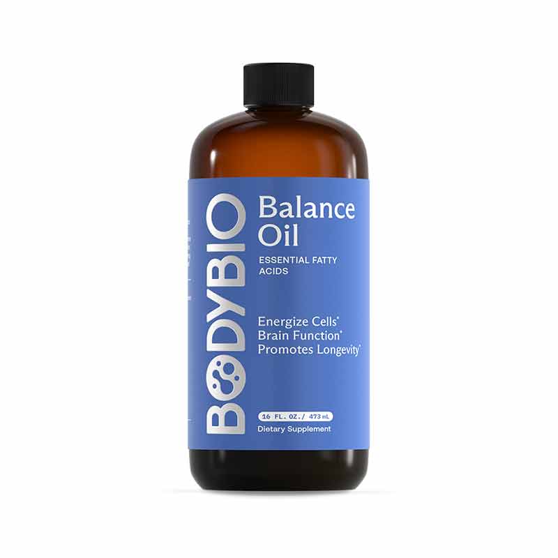 Balance Oil Liquid, BodyBio