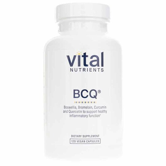 BCQ, Vital Nutrients