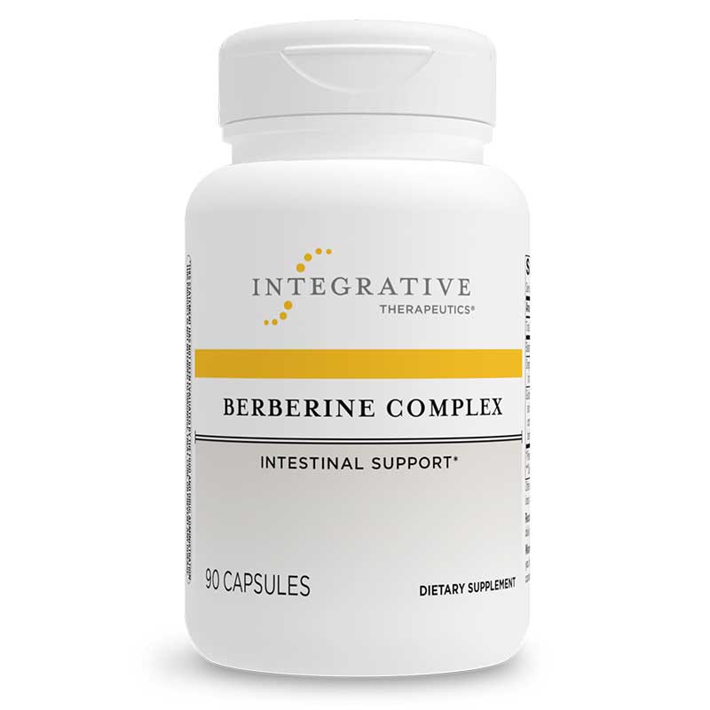 Berberine Complex, Integrative Therapeutics