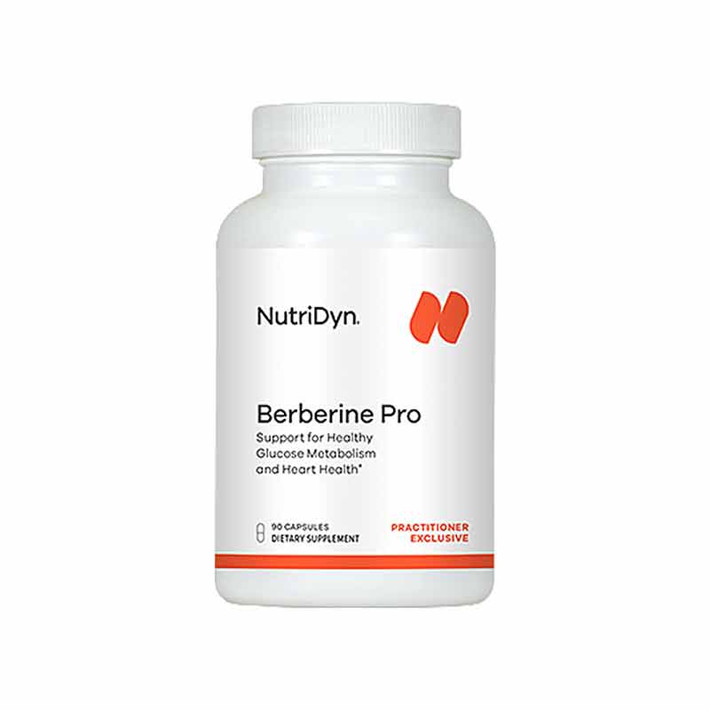Berberine Pro, NutriDyn