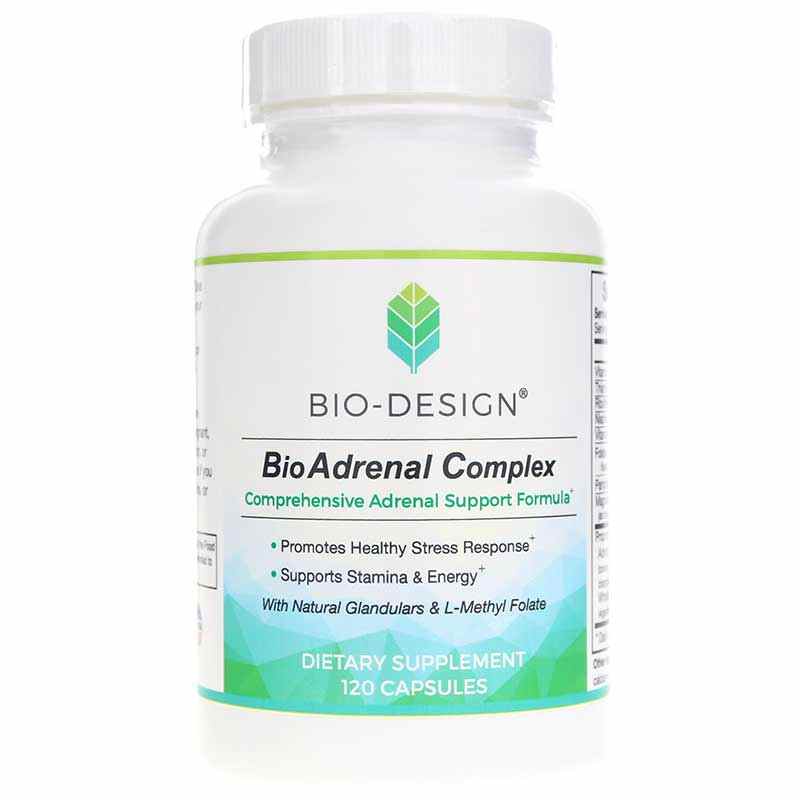 Bio-Adrenal Complex, Bio-Design