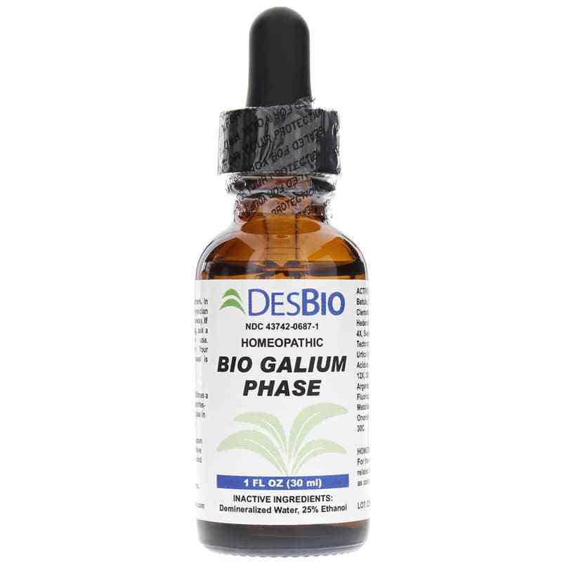 Bio Galium Phase, DesBio