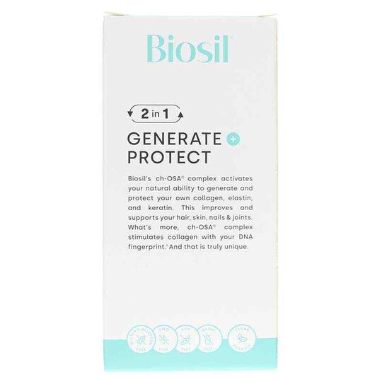 Collagen Generator, BioSil