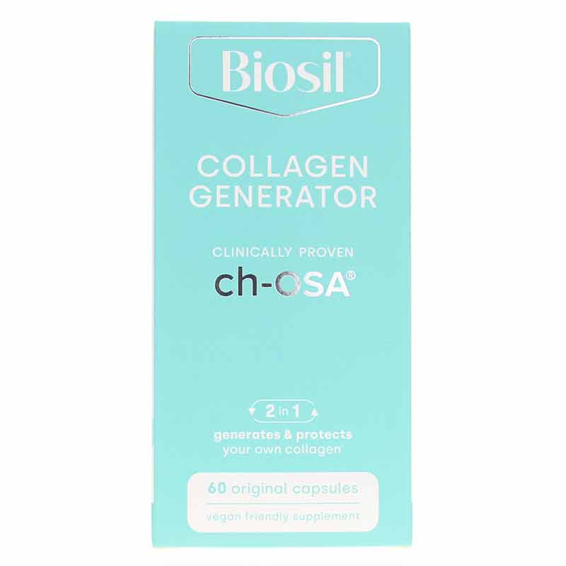 Collagen Generator, BioSil
