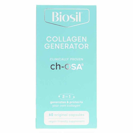 Collagen Generator, BioSil