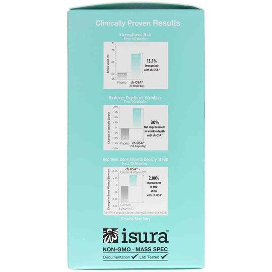 Advanced Collagen Generator Liquid, BioSil