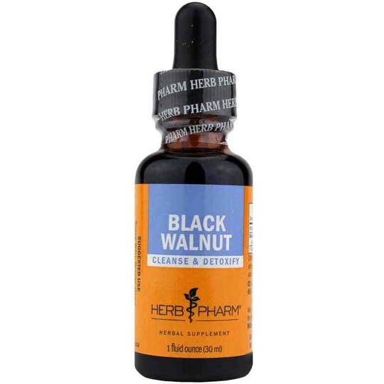 Black Walnut Extract, Herb Pharm