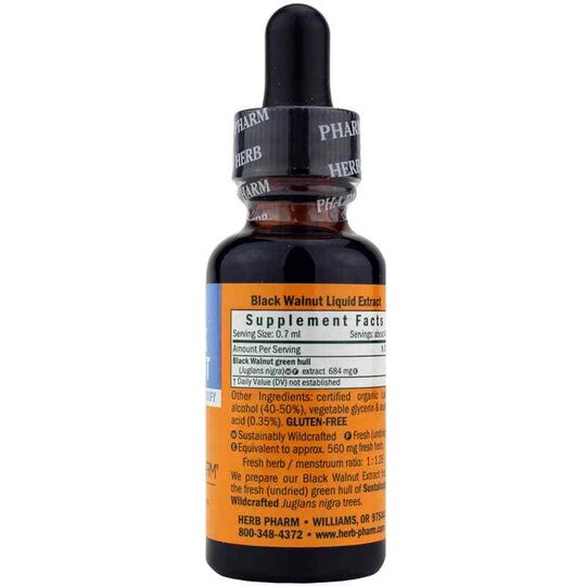 Black Walnut Extract, Herb Pharm