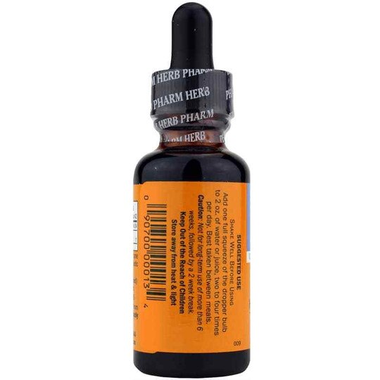 Black Walnut Extract, Herb Pharm