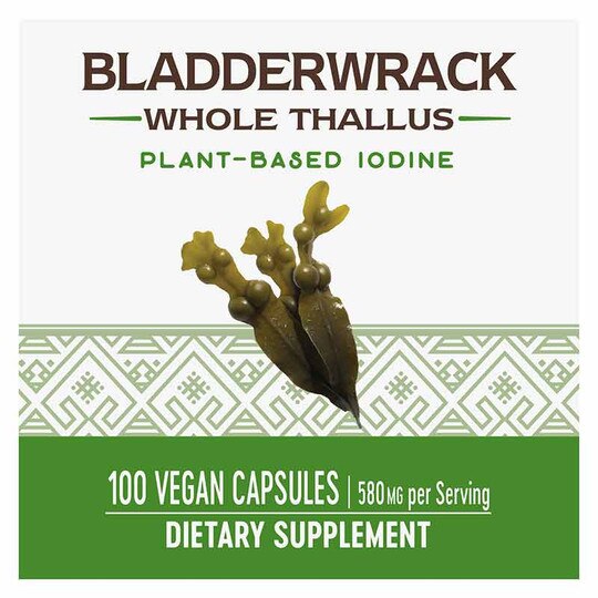 Bladderwrack, Nature's Way