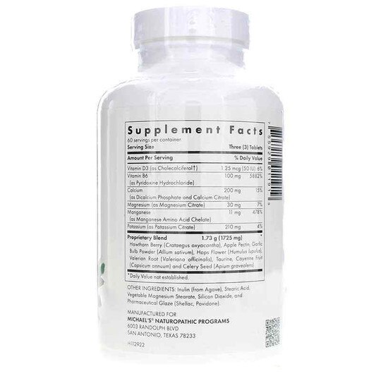 Blood Pressure Factors, Michael's Health