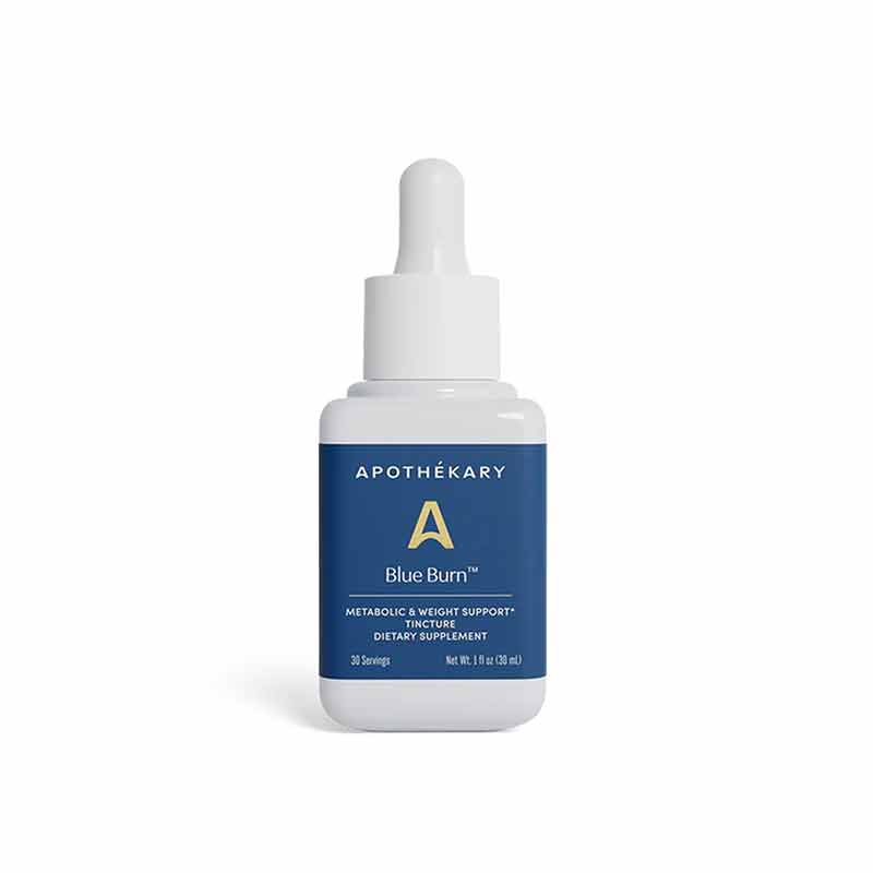 Blue Burn, Apothekary