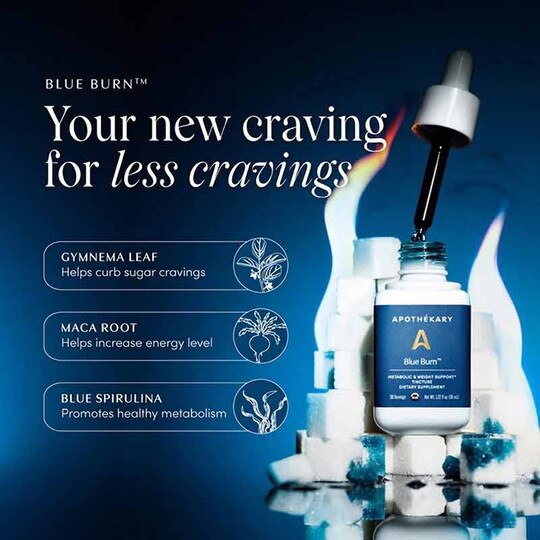 Blue Burn, Apothekary