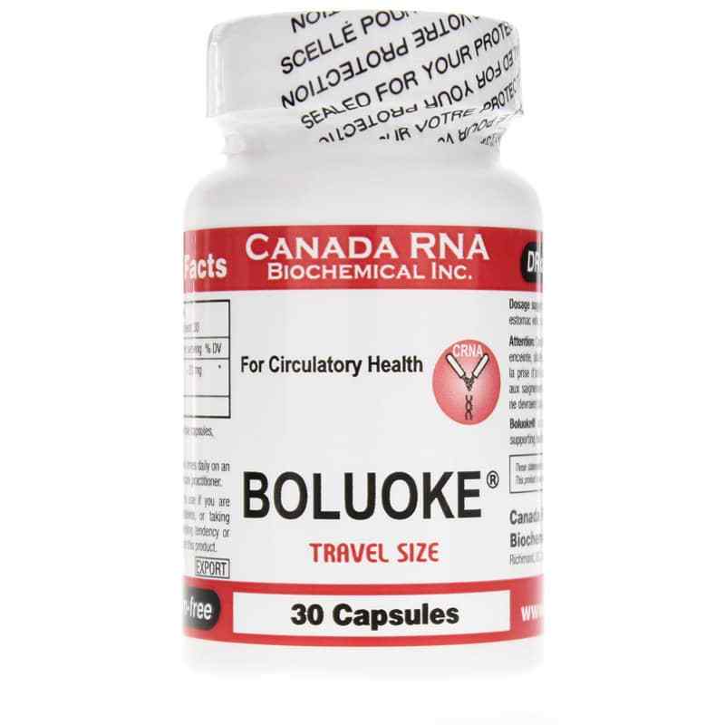 Canada RNA Boluoke - Lumbrokinase | NHC