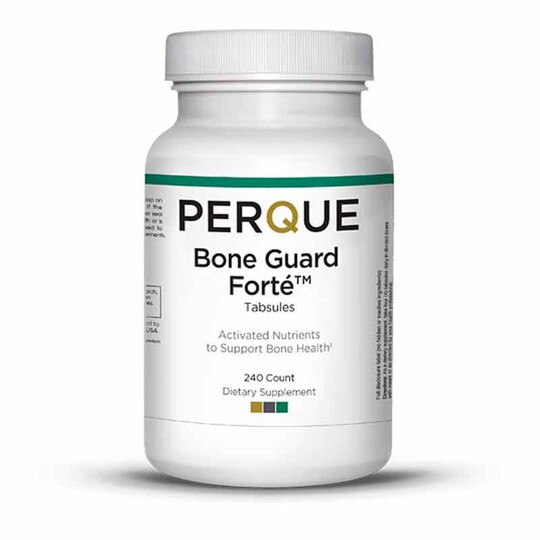 Bone Guard Forte, Perque