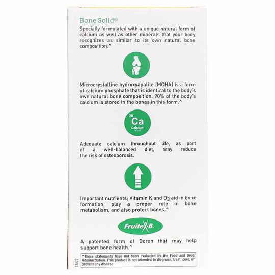 Bone Solid, Country Life