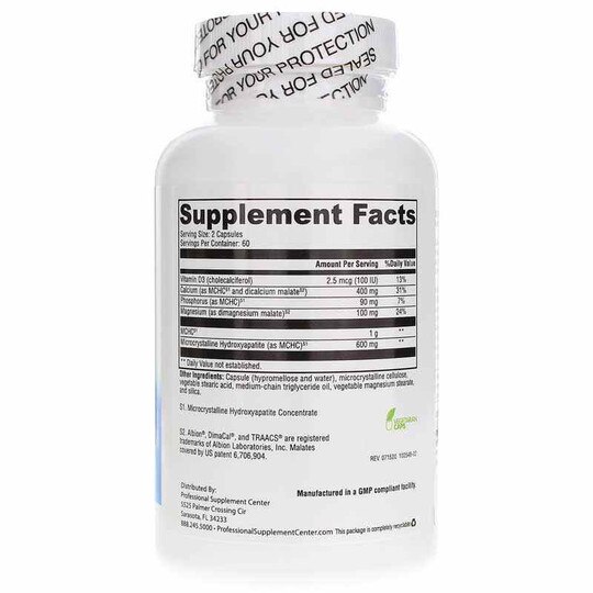 Bone Support Complete, Professional Supplement Center