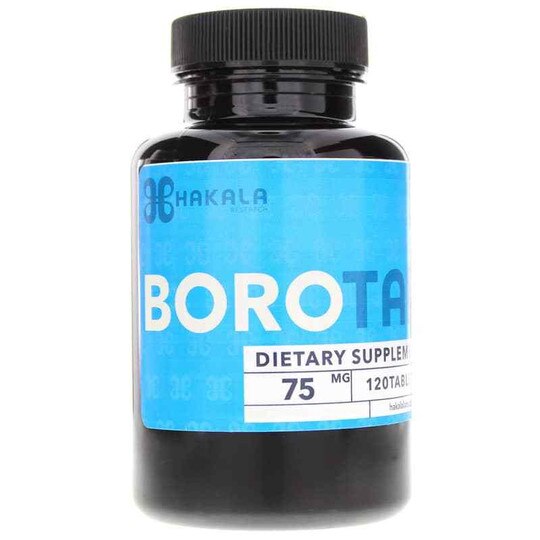 BoroTab 75 Mg , Hakala Research