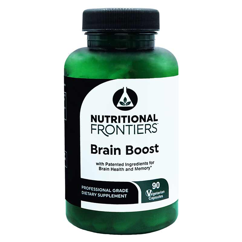 Brain Boost, Nutritional Frontiers
