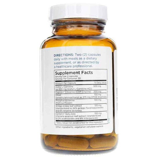 Brain Cell Support, Metabolic Maintenance