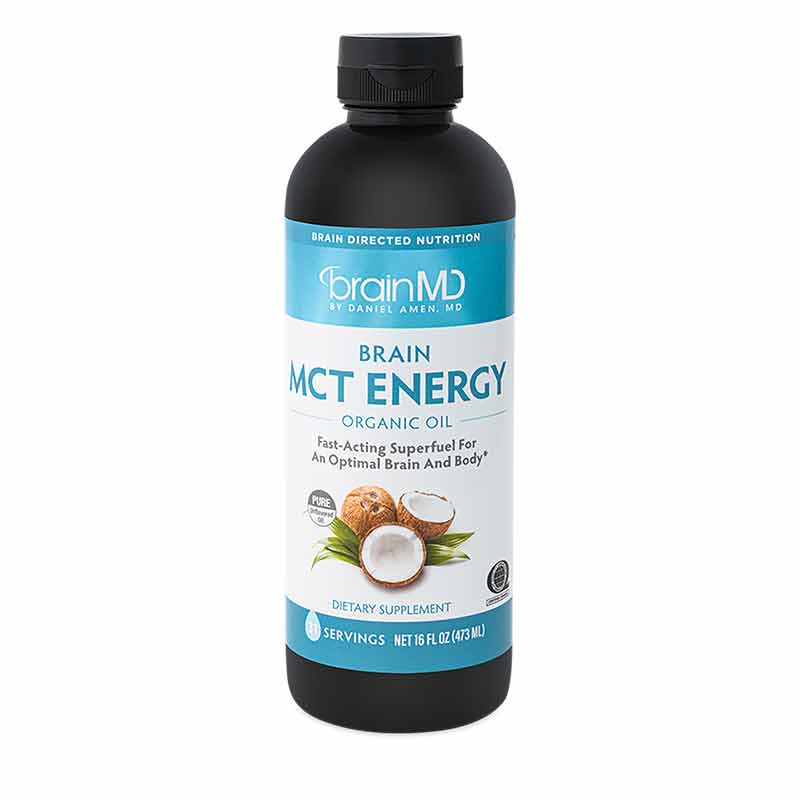 Brain MCT Energy, BrainMD