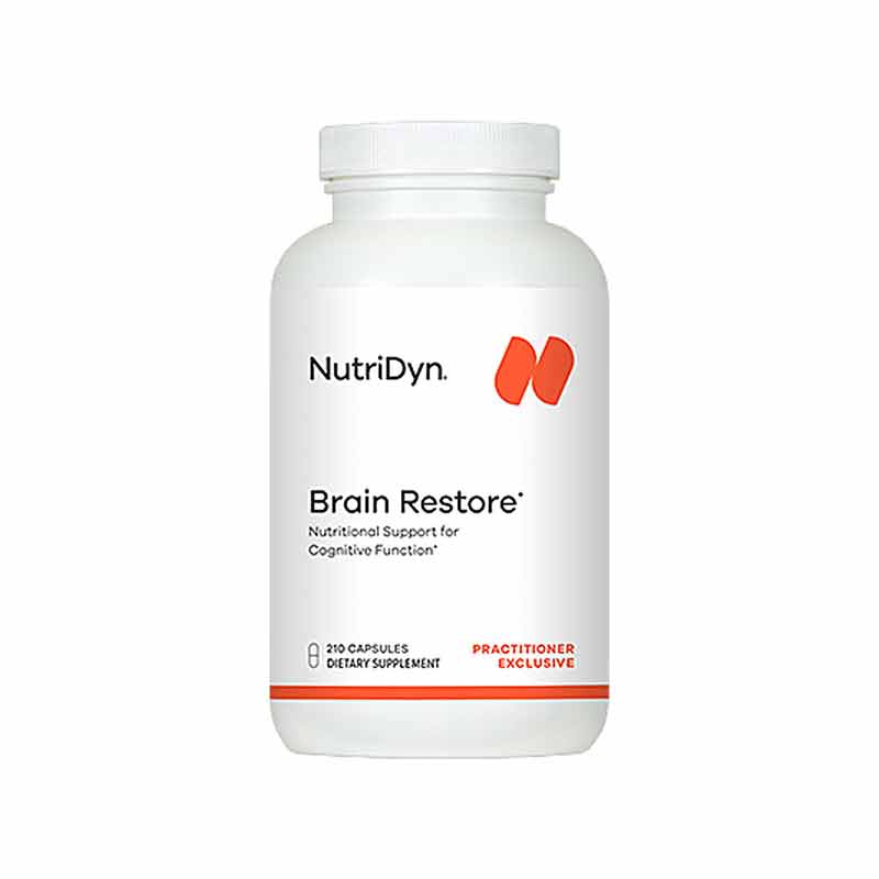 Brain Restore, NutriDyn