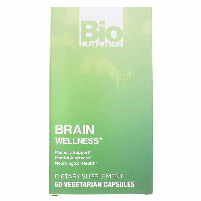Brain Wellness, Bio Nutrition