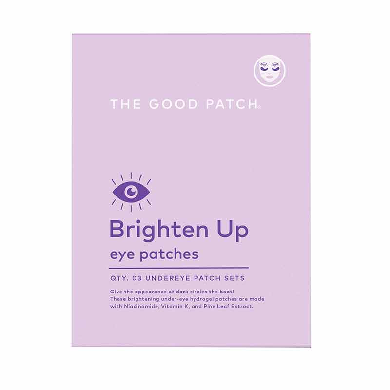 Brighten Up Eye Patches, The Good Patch