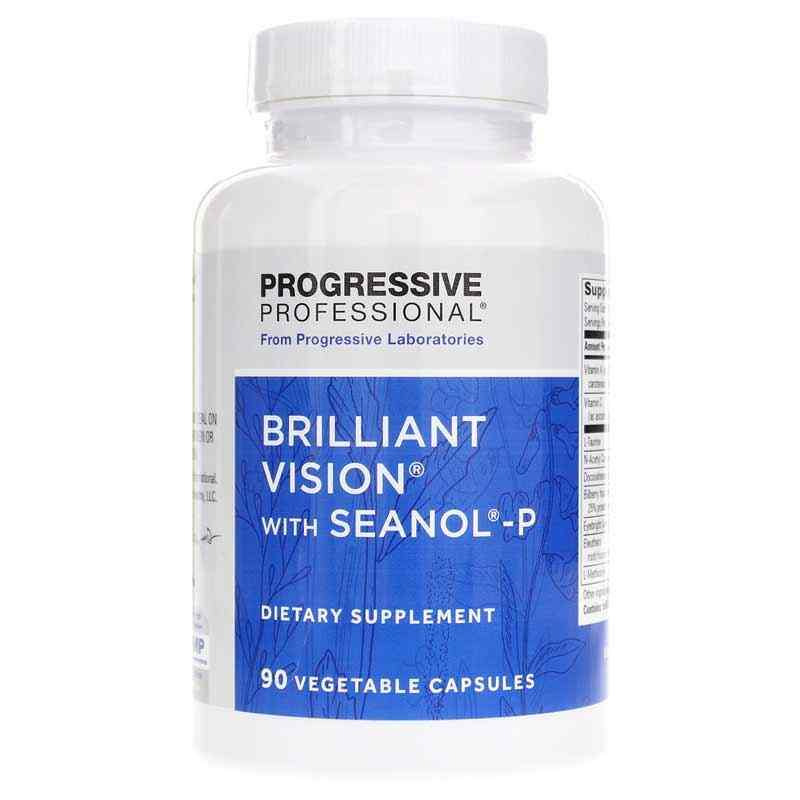 Brilliant Vision, Progressive Labs