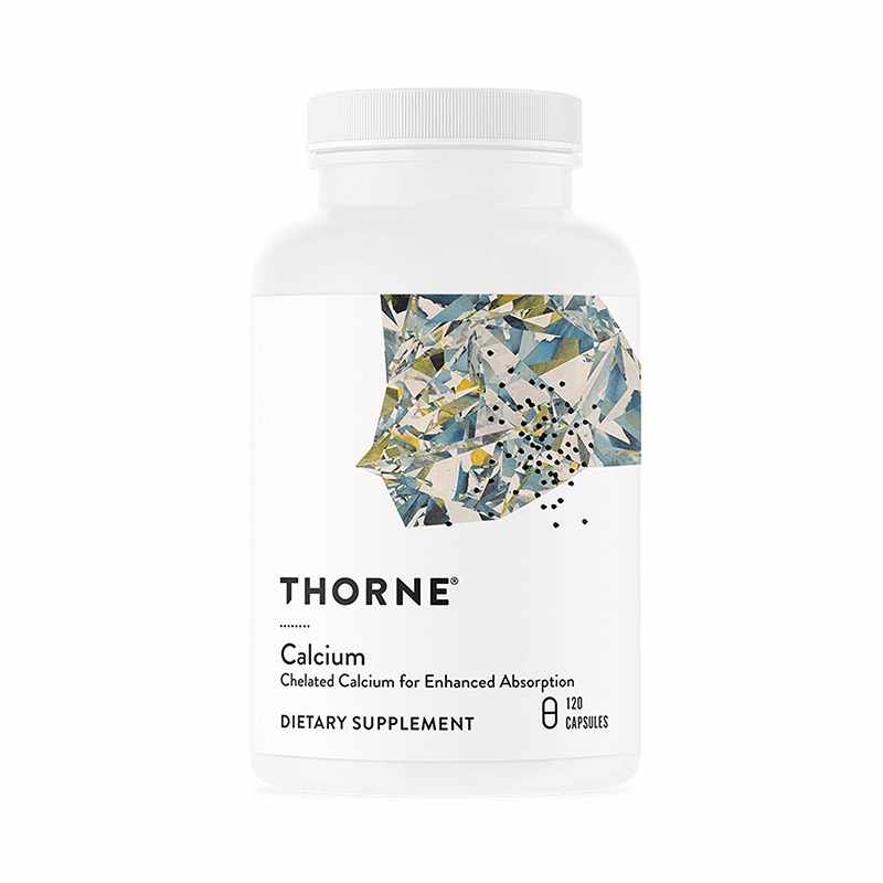Calcium, Thorne Research