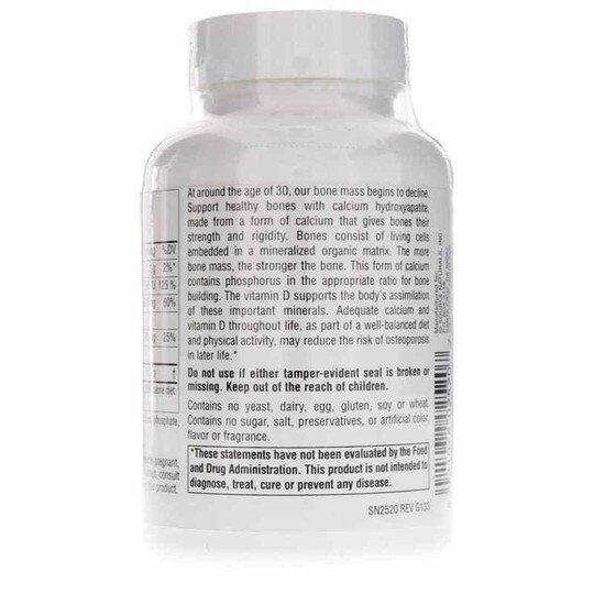 Calcium Hydroxyapatite, Source Naturals