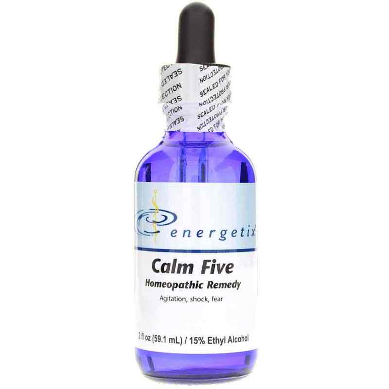 Calm Five, Energetix