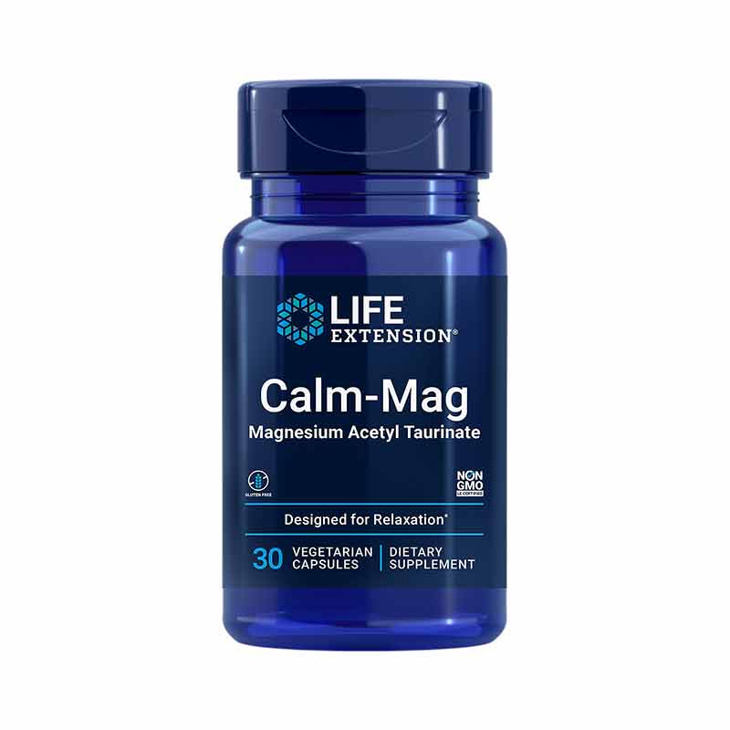 Calm-Mag, Life Extension