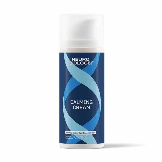 Calming Cream, Neurobiologix