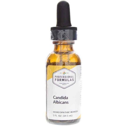 Candida Albicans Drops, Professional Complementary Health Formulas