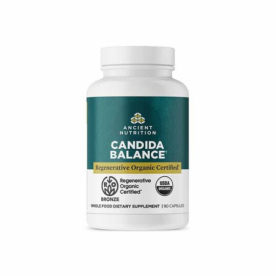 Candida Balance, Ancient Nutrition