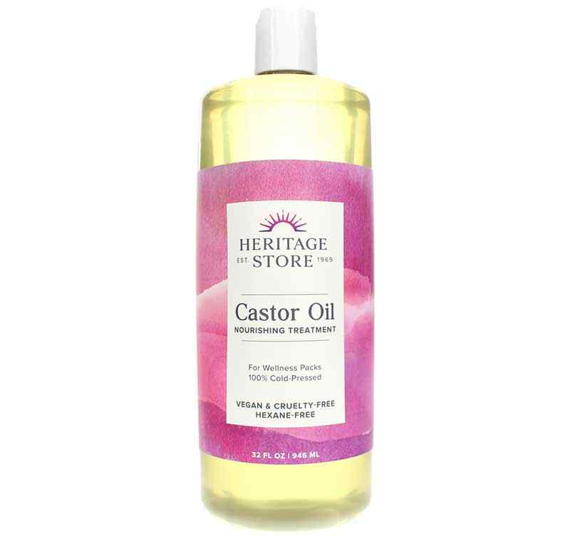 Castor Oil, Heritage Store
