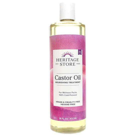 Castor Oil, Heritage Store
