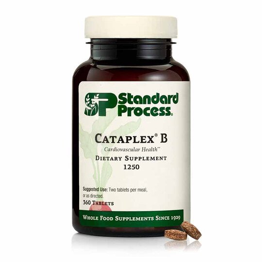 Standard Process Cataplex B - Nervous System Supplements | NHC