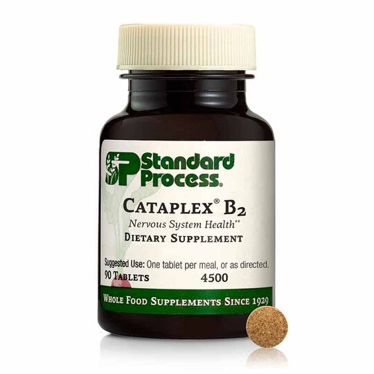 Cataplex B2 (formerly Cataplex G) Standard Process