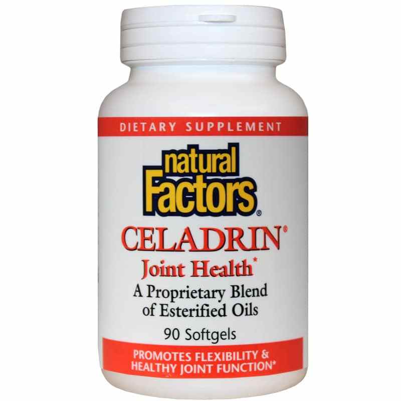 Celadrin Joint Health, Natural Factors
