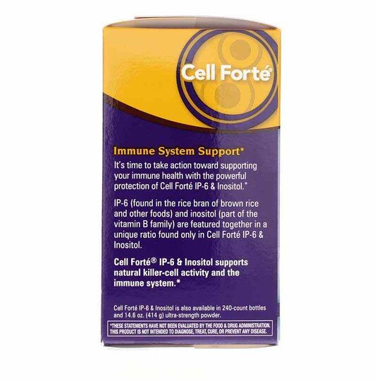 Cell Forte IP-6 & Inositol, Natures Way