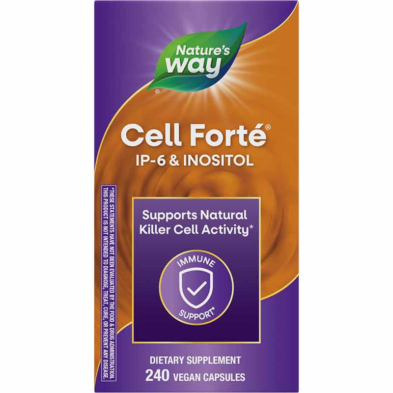 Cell Forte IP-6 & Inositol, Natures Way