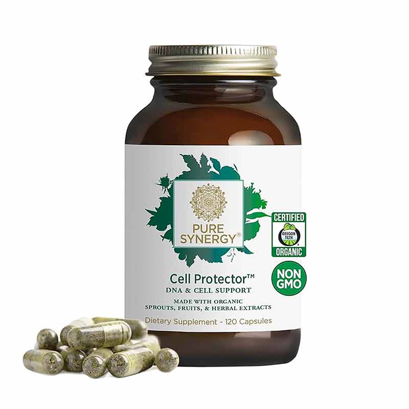 Cell Protector Capsules, Pure Synergy