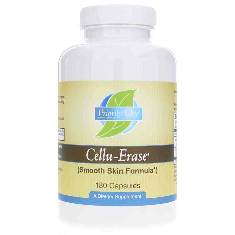 Cellu-Erase Smooth Skin Formula, Priority One